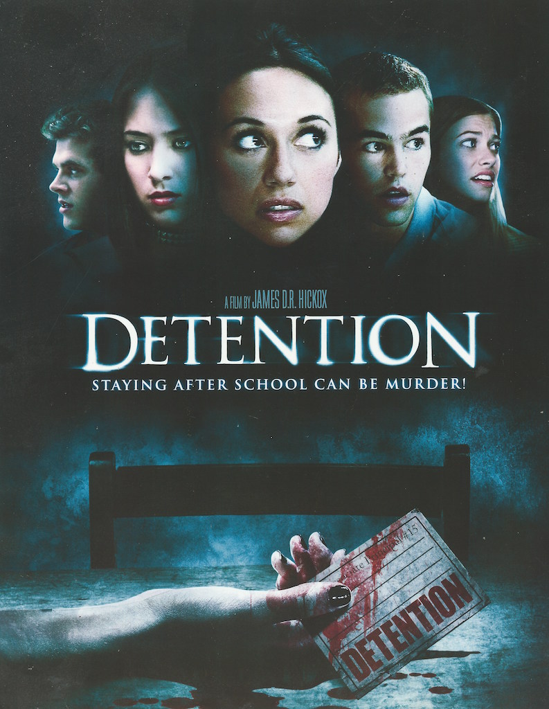 Detention (2011) | James McConnel
